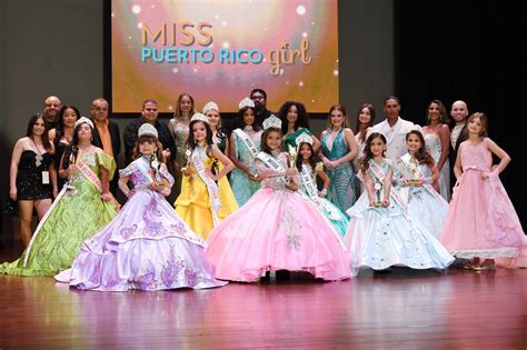Miss Puerto Rico Girl
