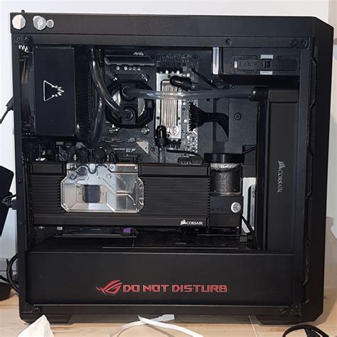 Radiator Efficiency Rwatercooling