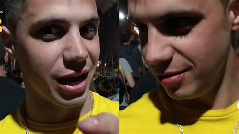 El Conejo Le Hizo Un Picante Cuestionario Subido De Tono A Mora En Gran Hermano Depende La