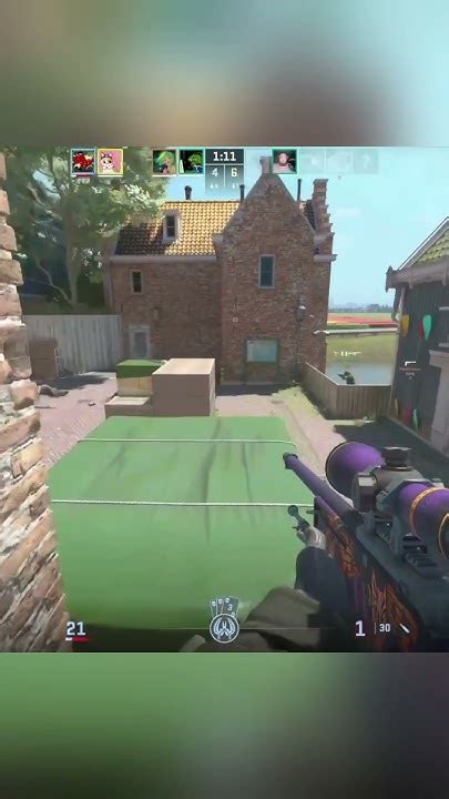 Snipping On The New Map Mills Csgo2 Newmap Youtube