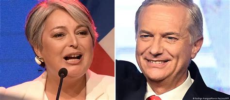 Jara Y Kast A Segunda Vuelta Sextavisión