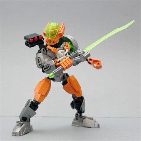 Lego Hero Factory Breakout Stringer