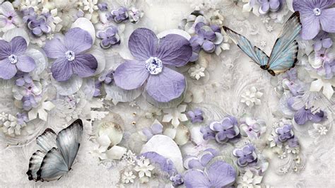 🔥 70 Lavender Flower Wallpapers Wallpapersafari