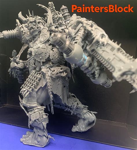 Armored Mega Gargant Fantasy Invades Sci Fi Rdndiy