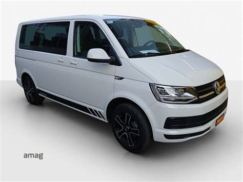Vw T6 Multivan 2 0 Tdi Trendline Gebraucht Für Chf 34900 Auf Autolina