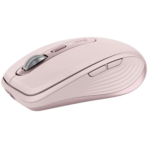 Logitech Mx Anywhere 3s Mouse Rose Officeworks