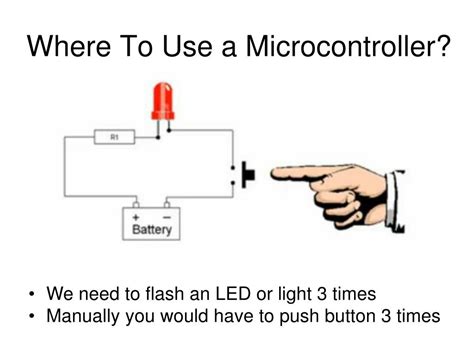 PPT Microcontrollers PowerPoint Presentation Free Download ID