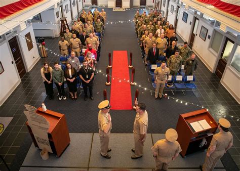 Dvids Images Csg 4 Commissioning Ceremony [image 4 Of 4]