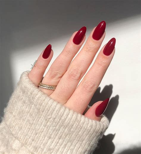 38 Bold Red Acrylic Nails Designs Trending In 2026 Zohna Red Nails