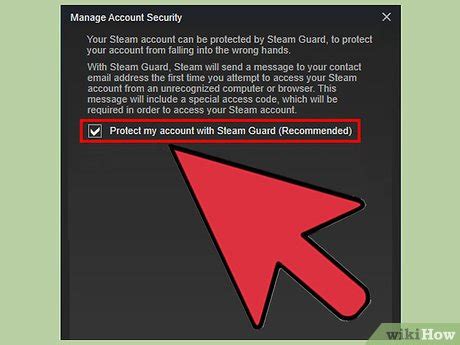 6 Easy Ways To Enable Steam Guard WikiHow