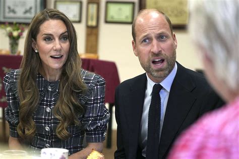 Kate Middleton Is Officially Back To Brunette After Shocking As A Blonde