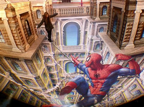 111 Best Images About 3d Trick Art On Pinterest 3d Optical Illusions