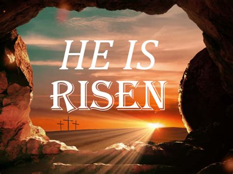 [100 ] Christ Is Risen Wallpapers