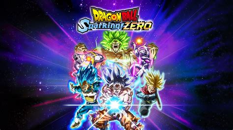 Buy Dragon Ball Sparking Zero Steam
