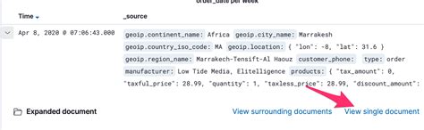 Discover Doc View Doesn T Apply Source Filter Issue Elastic Kibana GitHub