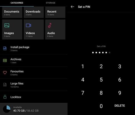How To Hide Photos On Oneplus Smartphone Bouncegeek