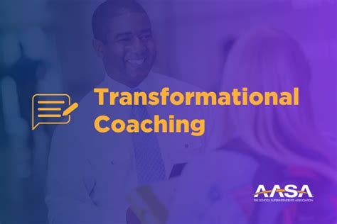 Transformational Coaching Aasa