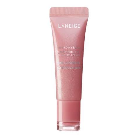 Buy Laneige Lip Glowy Balm Pink Supernova Limited Edition Sephora
