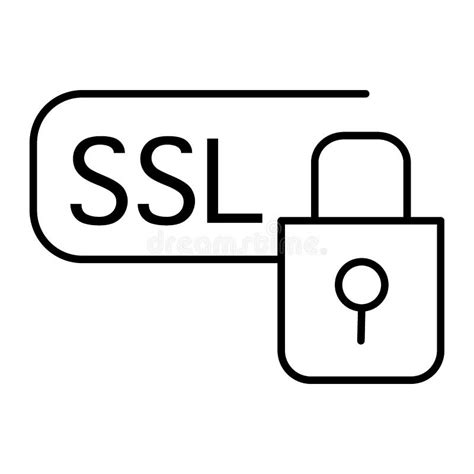 Ssl Security Certificate Stock Illustrations 1 962 Ssl Security Certificate Stock