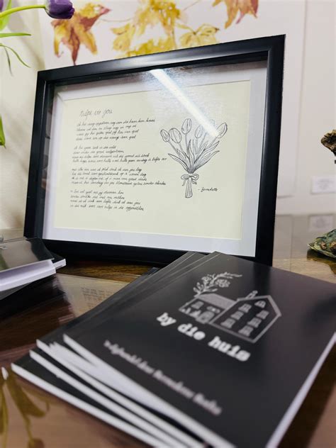 Bernedette Botha Debuteer Met Haar Digbundel By Die Huis George Herald