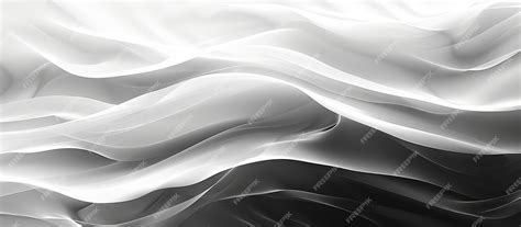 Premium Photo Abstract Black White And Grey Background For