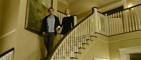 Ben Affleck Gone Girl Scene Bathroom