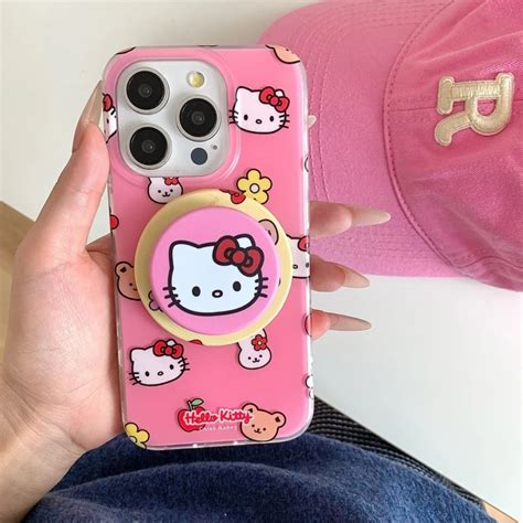 3d Hello Kitty And Rilakkuma Case Zicase