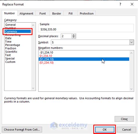 How To Find And Replace In An Excel Column Methods ExcelDemy
