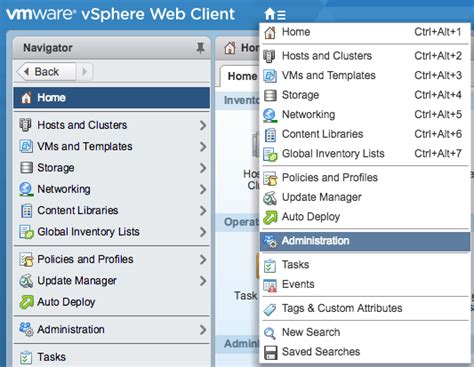 How To Update An Expired VMware VSphere License In The VSphere Web Client VMiss Net
