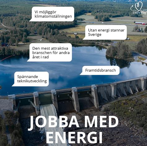 16 Anledningar Till Varför Du Ska Välja Energibranschen