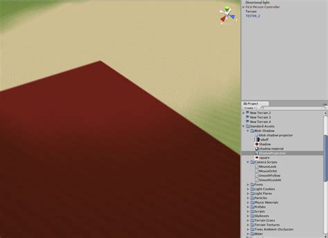 How Do I Make My Own Blob Shadow Image Unity Engine Unity Discussions