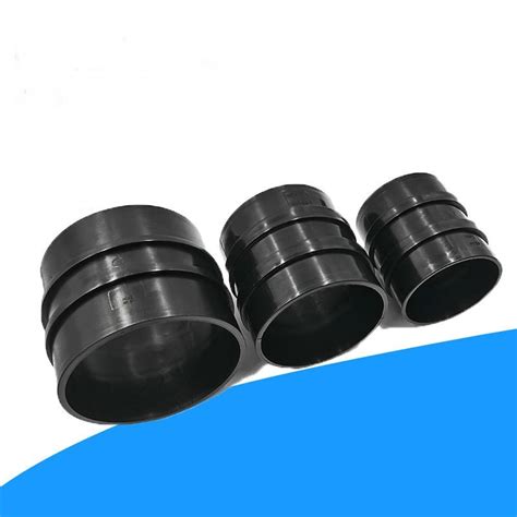 Equal Coupling For Water Hdpe Hdpe Fittings And Drainage Fittings