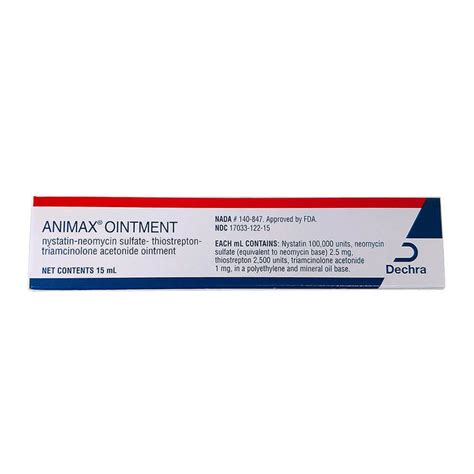 Animax Ointment Generic For Panalog — Jeffers