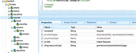 Aem 63 How To Extend Granite Ui