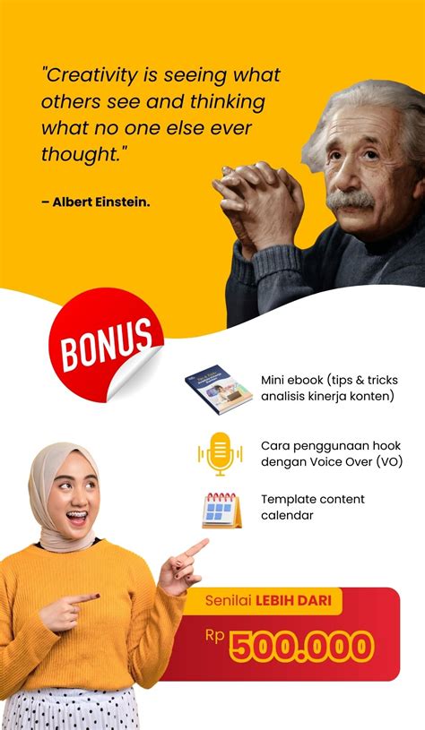 Hook Content Creator Buatbisnis