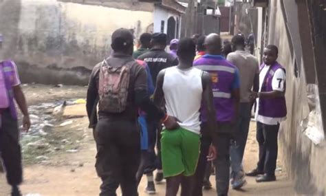 Douala 5 Do Wages Battle Against Drug Consumers And Prostitutes
