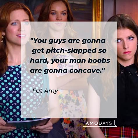 Pitch Perfect Quotes Fat Amy And Bumper