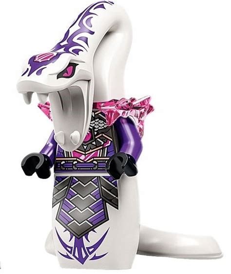 Lego Ninjago Crystallized Figurka Genera Pythor Oficjalne Archiwum Allegro