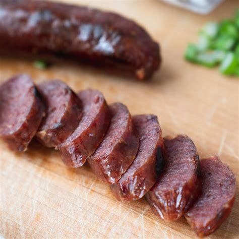 Quang Tran Chinese Sausages Made In Rosemead Ca