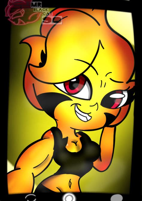 Rule 34 Breasts Elemental Pixar Elemental Creature Mrblackcat901