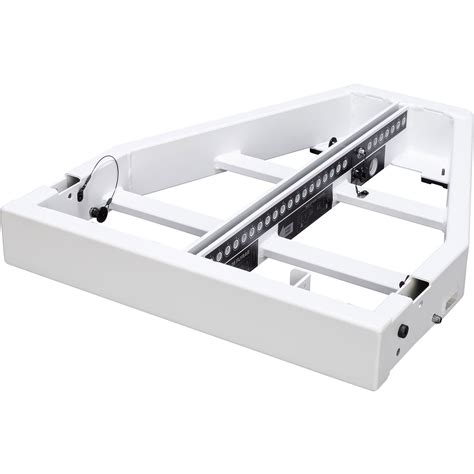 Rcf Flybar For Hdl28 A 20 Units Max White Fb Hdl28 W Bandh