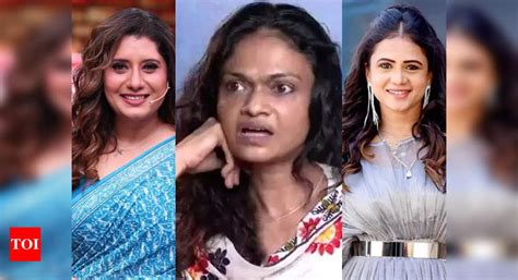 Cook With Comali Controversy Suchitra Ramadurai Criticizes Priyanka Deshpande Says Clear