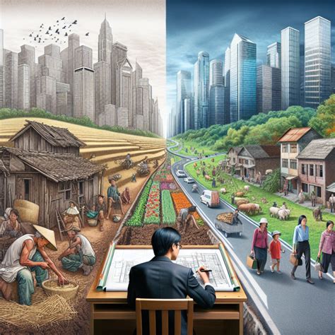 Urban Planning And Economic Development Innovative Strategies For