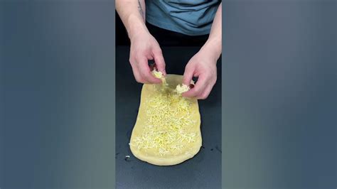 Breadtalk Style Cheesy Loaf Recipe Shorts Youtube