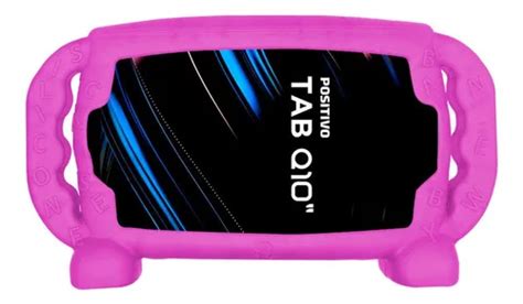 Capa Infantil Tablet Positivo Tab Q10 10 Polegadas Antiqueda Mercadolivre