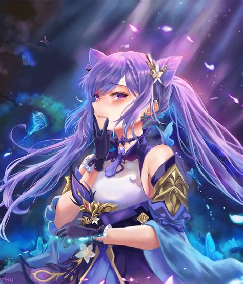 2980x3480 Resolution Keqing Hd Genshin Impact 2980x3480 Resolution