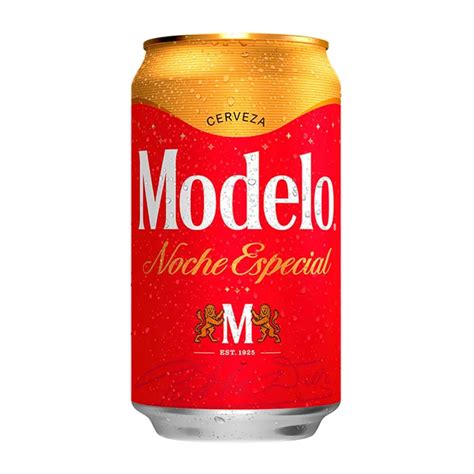 Cerveza Modelo Noche Especial 355ml Sabroson Technologies S De R