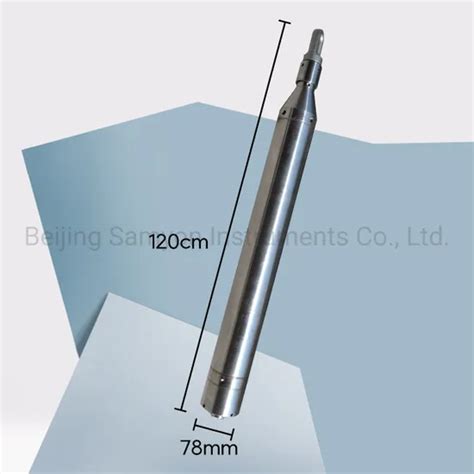 Testing Equipment Analog Signal Hd Eye Borehole Camera System 100 3000m