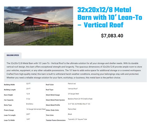 Carports Factory 2u Steel Buildings