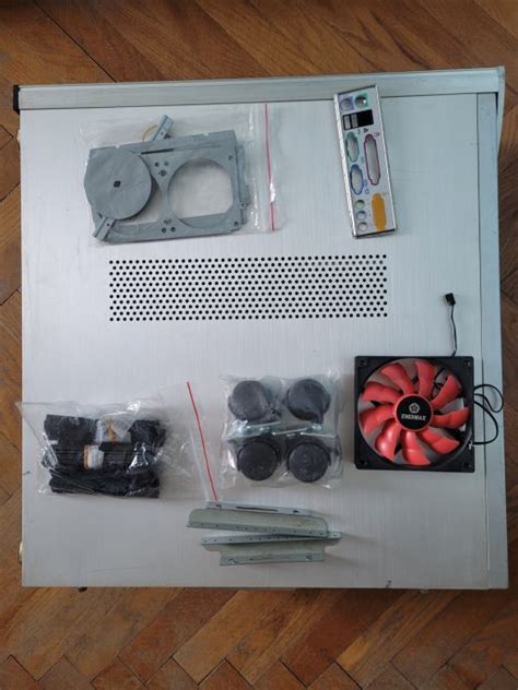 Kućište Cooler Master Cm Stacker Full Tower